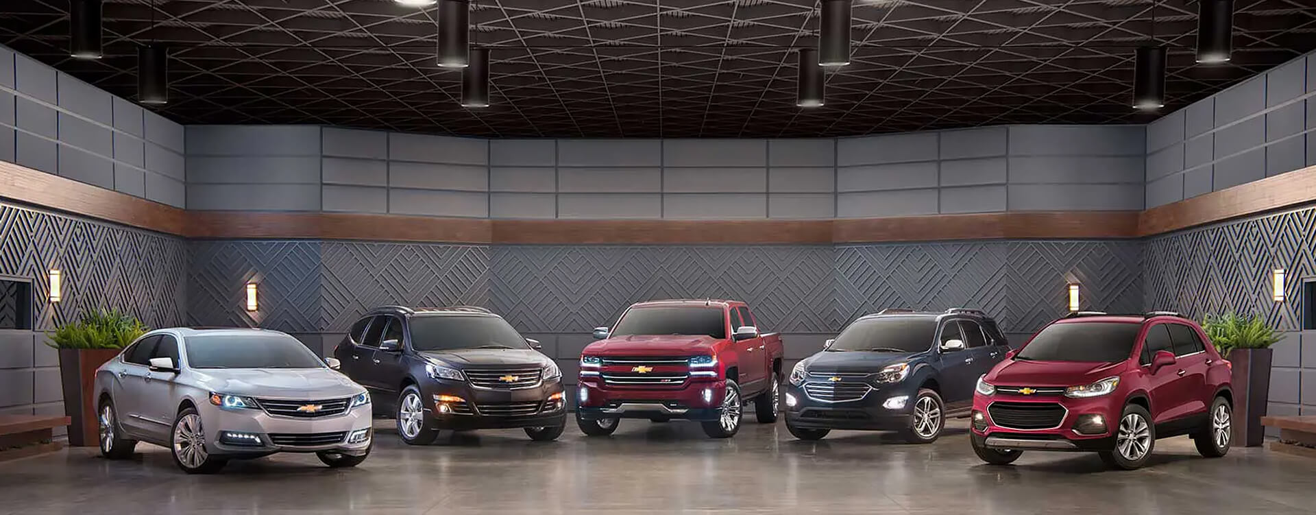 Dig Into the New Chevrolet SUV Lineup at Wilson Chevrolet – Wilson ...